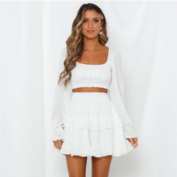 Hello Molly | Skirts | On Screen Set By Hello Molly | Poshmark